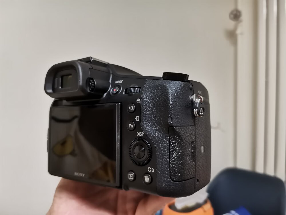 【买回来这款很惊艳的感...】索尼RX10 IV数码相机网友点评-ZOL中关村在线