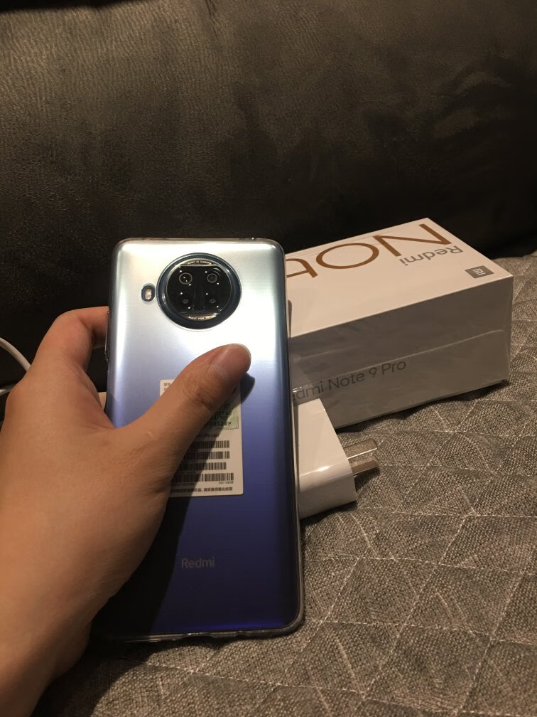 【红米Redmi Note 9 Pro 8GB/256GB/全网通/5G版怎么样】红米Redmi Note 9 Pro 8GB/256GB/全 ...