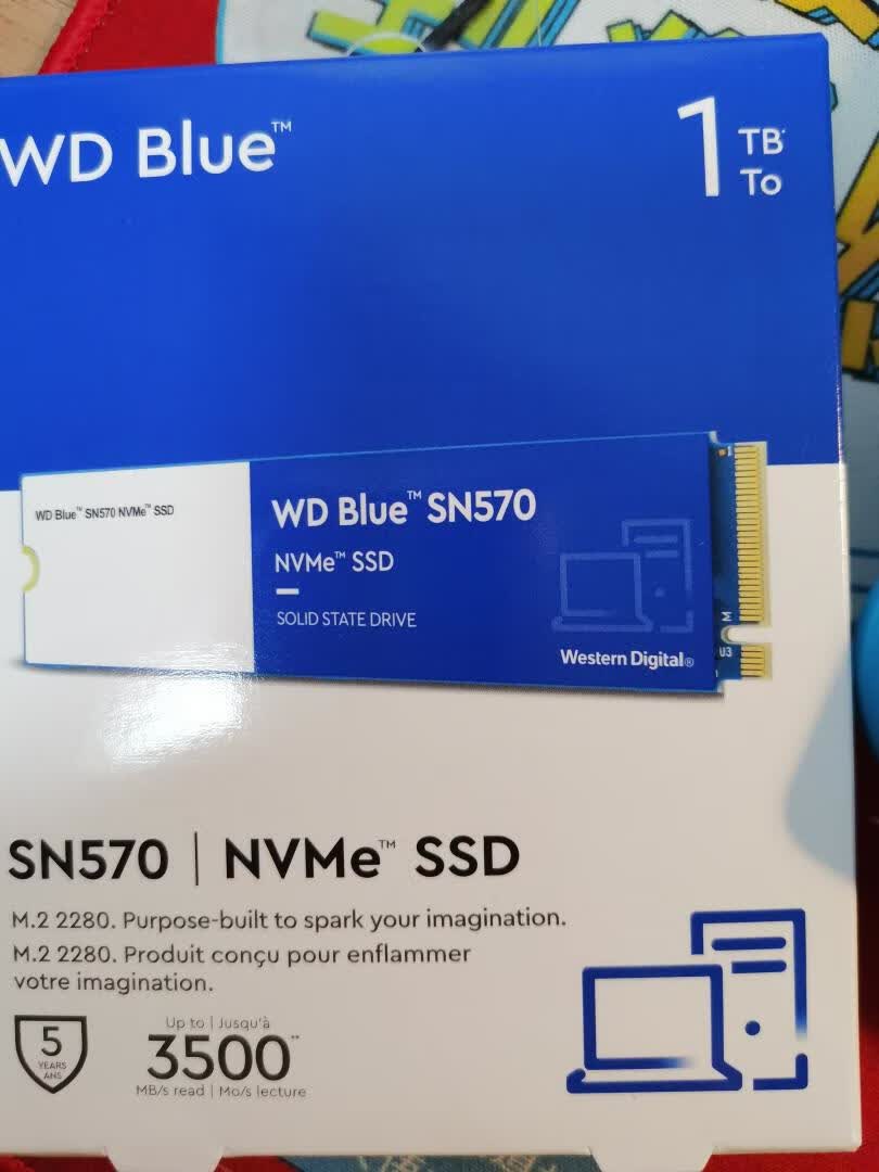 【西部数据BLUE SN570 1TB怎么样】西部数据BLUE SN570 1TB好不好_好吗-ZOL中关村在线