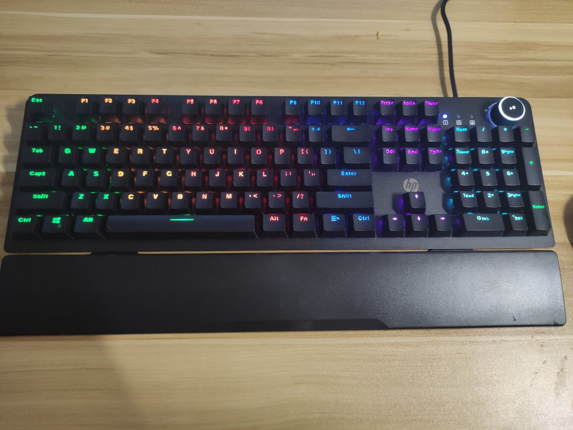 【惠普K10G 机械键盘怎么样】惠普K10G 机械键盘好不好_好吗-ZOL中关村在线