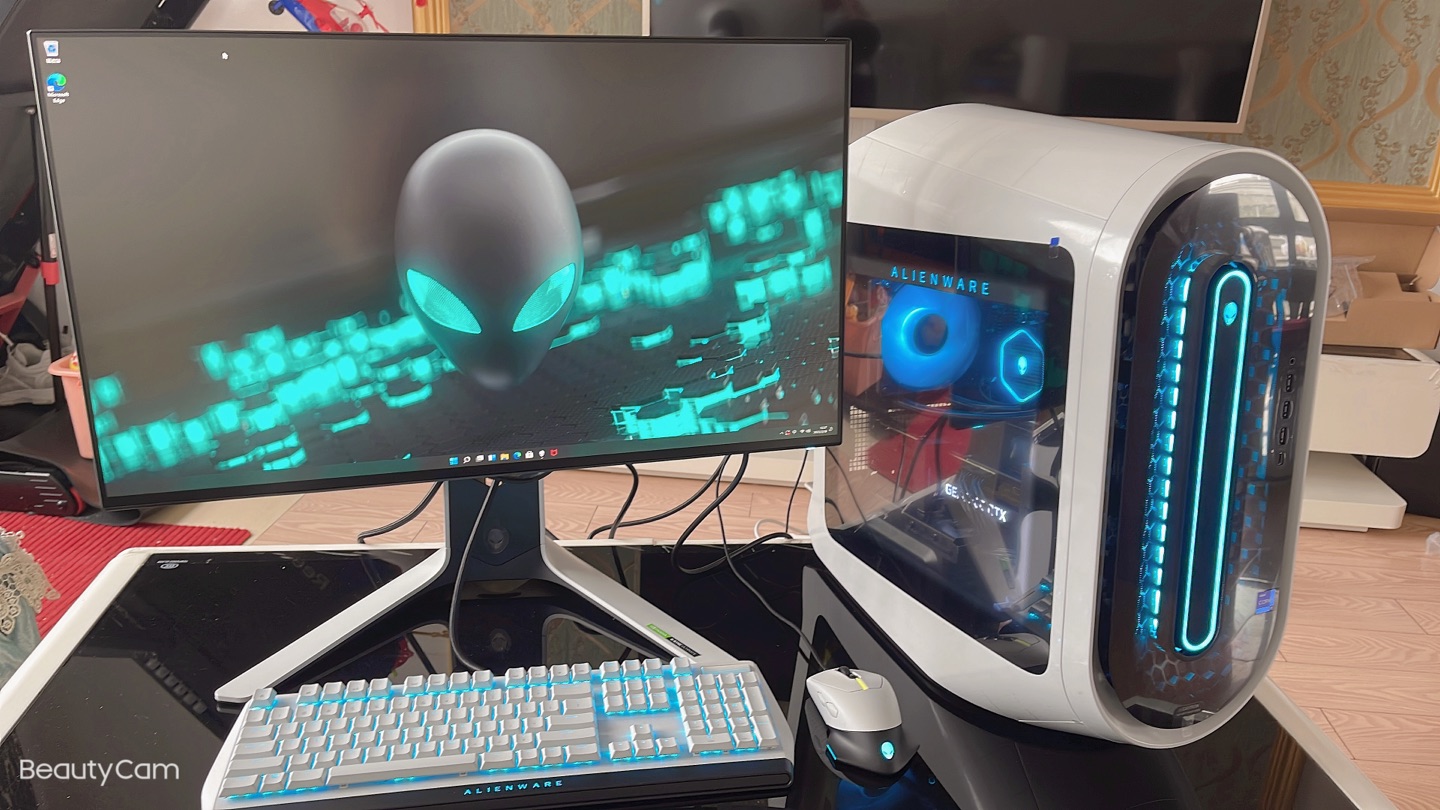【外星人Alienware Aurora R13 i7 12700KF/32GB/512GB+2TB/RTX3070/白怎么样】外星人 ...