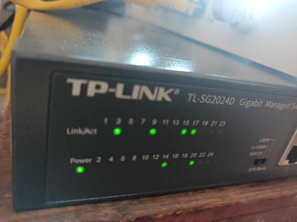 【TP-LINK TL-SG2024D怎么样】TP-LINK TL-SG2024D好不好_好吗-ZOL中关村在线