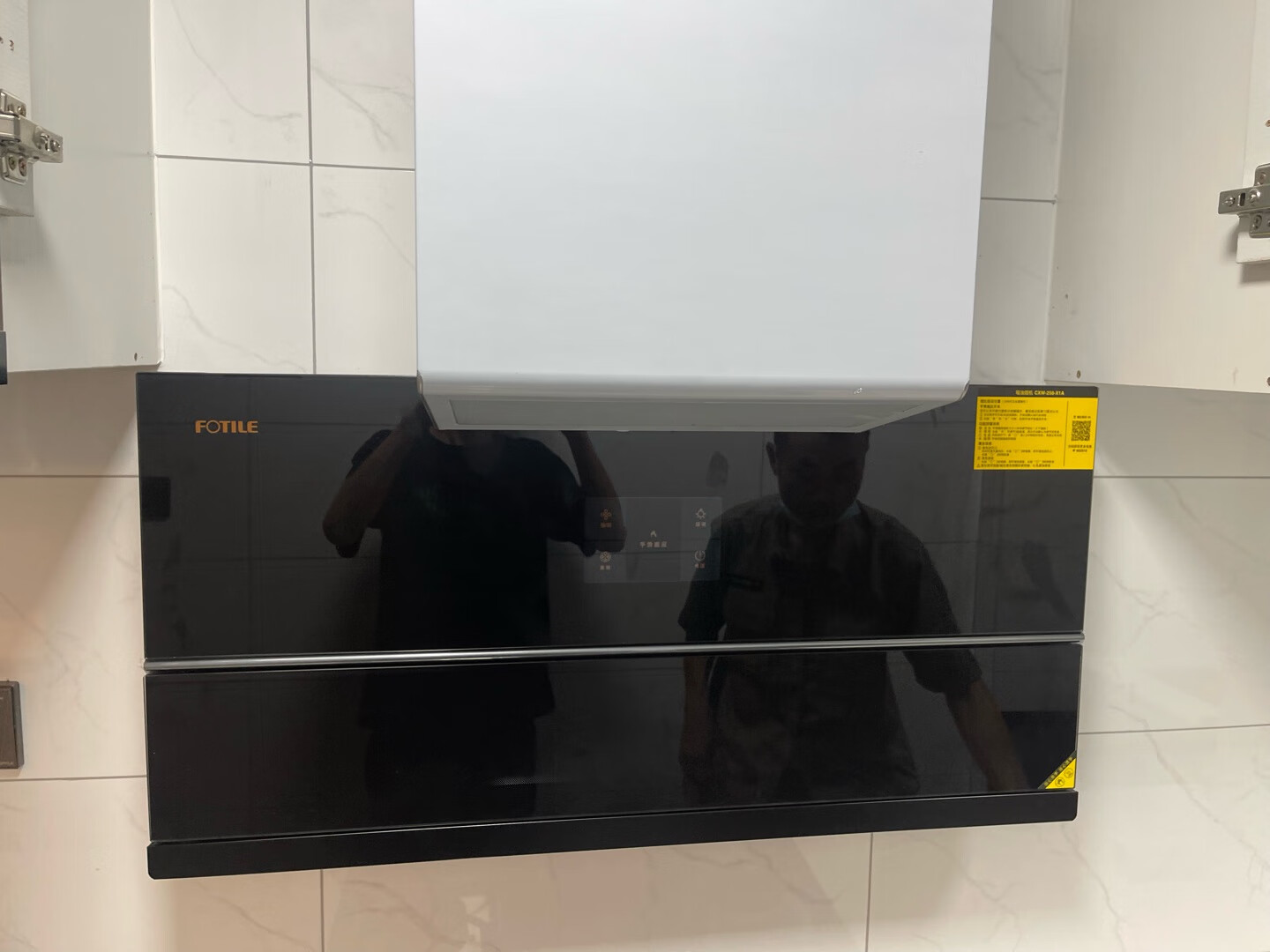 【安装师傅很专业，非常...】方太CXW-258-X1A抽油烟机网友点评-ZOL中关村在线