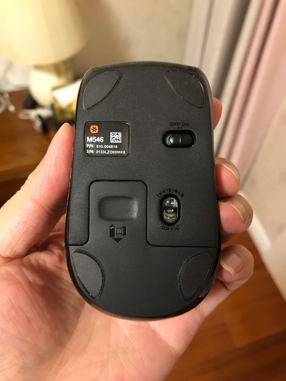 【罗技M546无线鼠标怎么样】罗技M546无线鼠标好不好_好吗-ZOL中关村在线