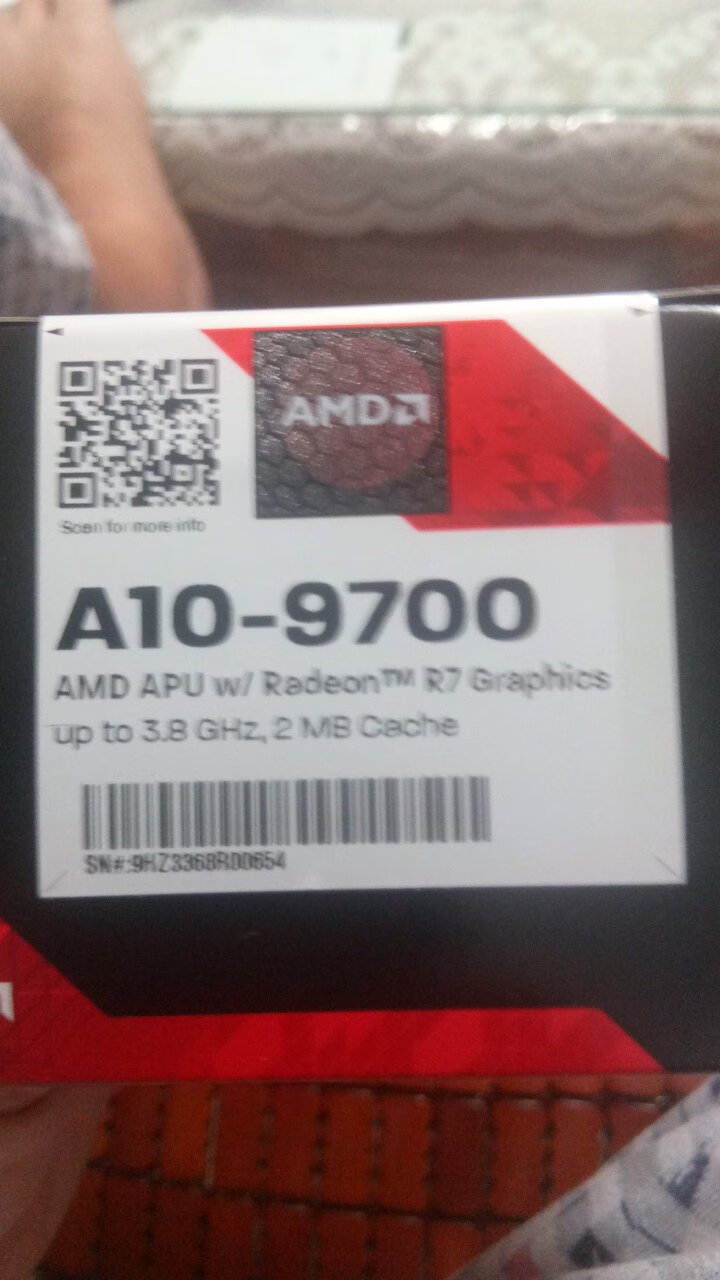 【AMD A10-9700怎么样】AMD A10-9700好不好_好吗-ZOL中关村在线