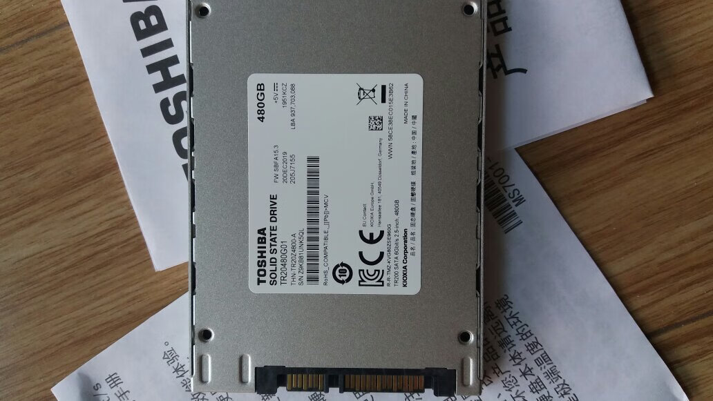 【东芝TR200 240GB怎么样】东芝TR200 240GB好不好_好吗-ZOL中关村在线