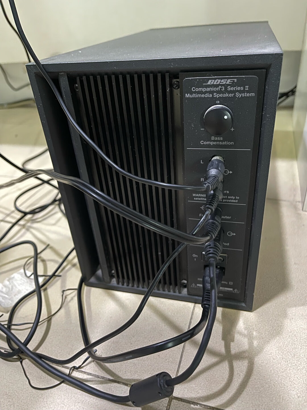 【BOSE C50怎么样】BOSE C50好不好_好吗-ZOL中关村在线