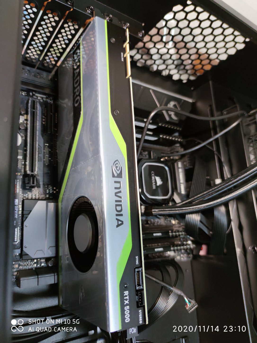 【丽台Quadro RTX 5000怎么样】丽台Quadro RTX 5000好不好_好吗-ZOL中关村在线