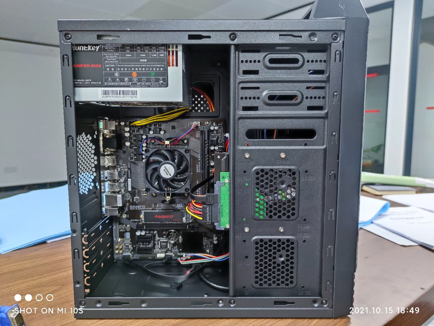 【技嘉A320M-S2H怎么样】技嘉A320M-S2H好不好_好吗-ZOL中关村在线