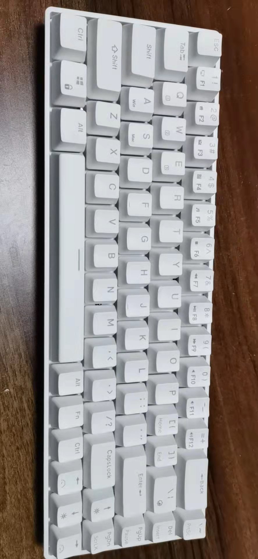 【黑吉蛇DK68三模机械键盘 黑轴怎么样】黑吉蛇DK68三模机械键盘 黑轴好不好_好吗-ZOL中关村在线