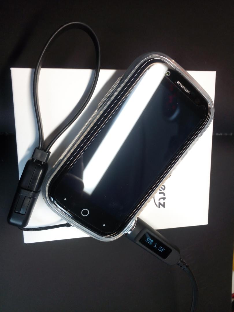 【jelly2期待已久啊,终...】Unihertz Jelly 2 6GB/128GB 手机网友点评-ZOL中关村在线