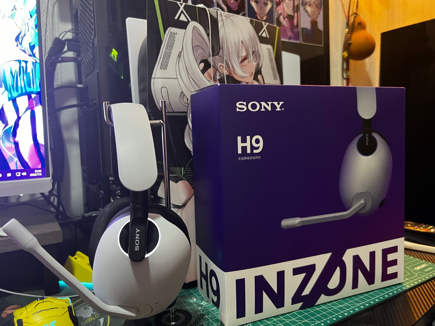 【索尼INZONE H3怎么样】索尼INZONE H3好不好_好吗-ZOL中关村在线