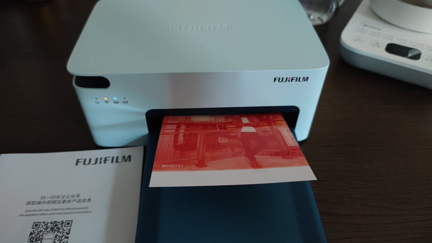 【1、打印机真的很棒，...】富士Princiao Smart II 小俏印照片打印机网友点评-ZOL中关村在线