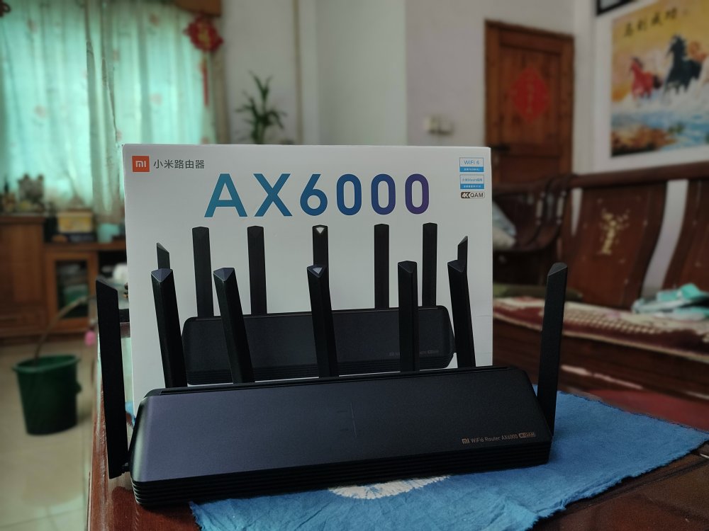 【小米AX6000怎么样】小米AX6000好不好_好吗-ZOL中关村在线