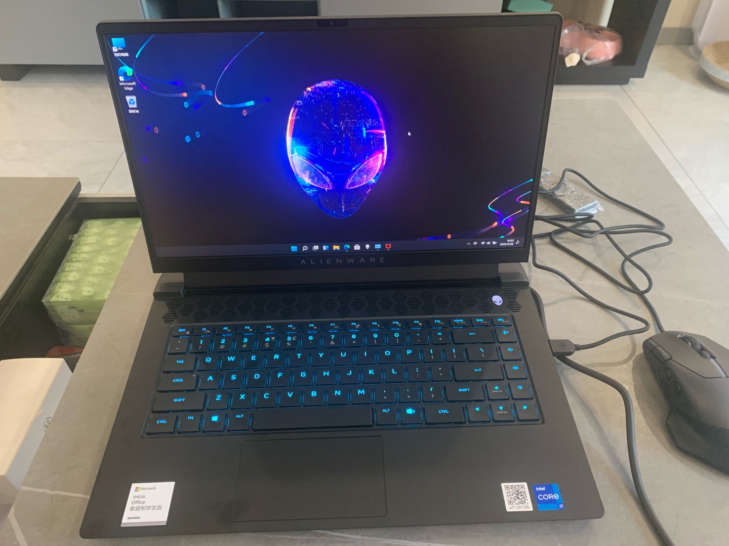 【外星人Alienware Area-51m 2020版 ALWA51M-R2966PW怎么样】外星人Alienware Area-51m ...