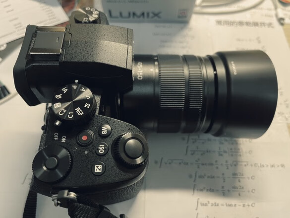 【早就听说G95d的手柄握...】松下G95 G90 单机数码相机网友点评-ZOL中关村在线