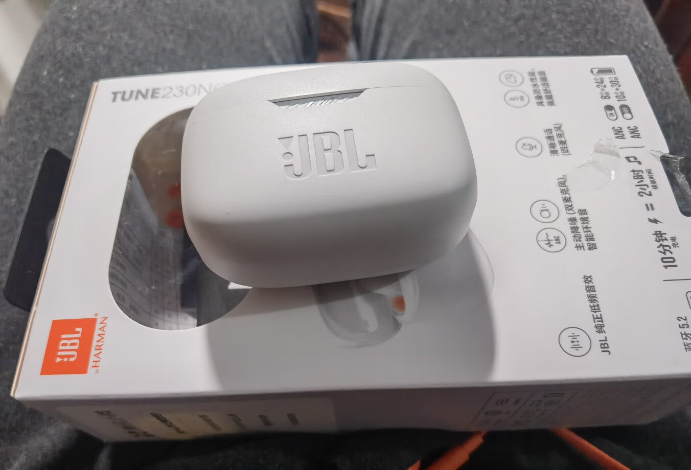 【JBL T230NC TWS怎么样】JBL T230NC TWS好不好_好吗-ZOL中关村在线