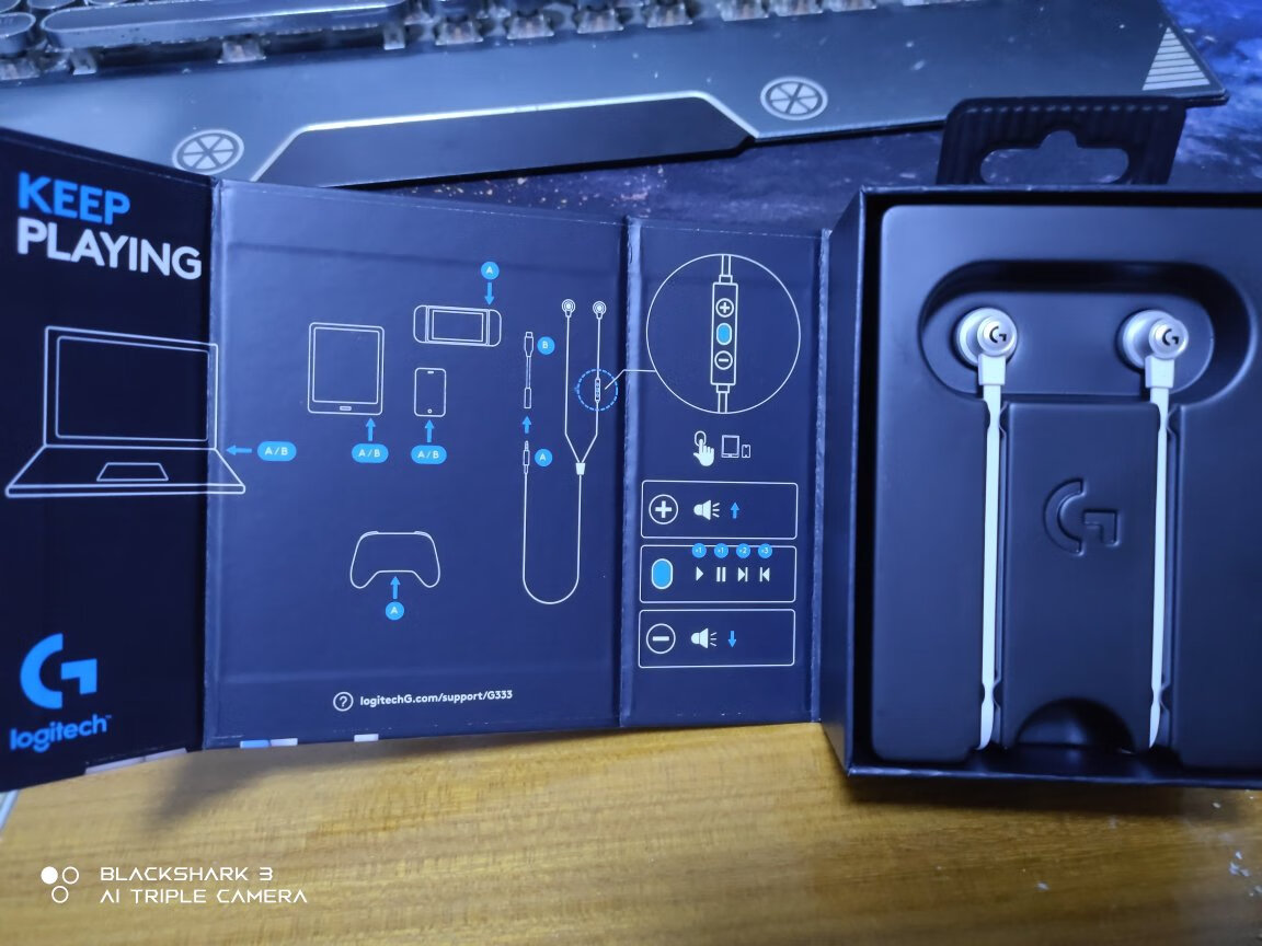 【罗技G333怎么样】罗技G333好不好_好吗-ZOL中关村在线