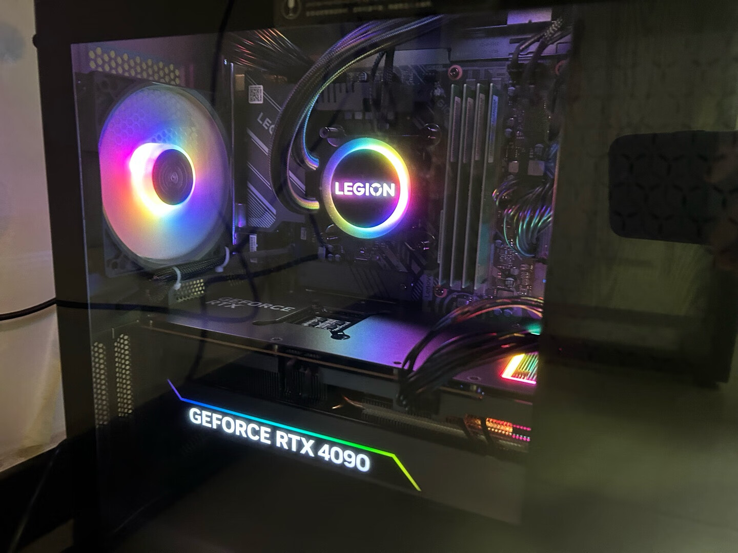 【联想拯救者 刃9000K 2023 i9 13900KF/64GB/2TB/RTX4090】报价_参数_图片_论坛_lenovo 拯救者 刃 ...