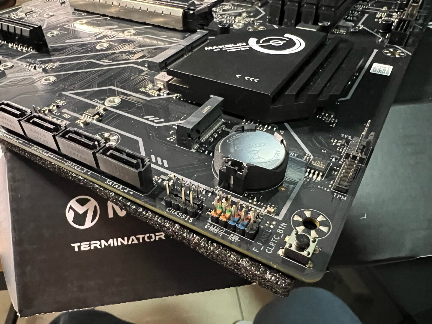 【铭瑄 MS-终结者 Z690 D4怎么样】铭瑄 MS-终结者 Z690 D4好不好_好吗-ZOL中关村在线