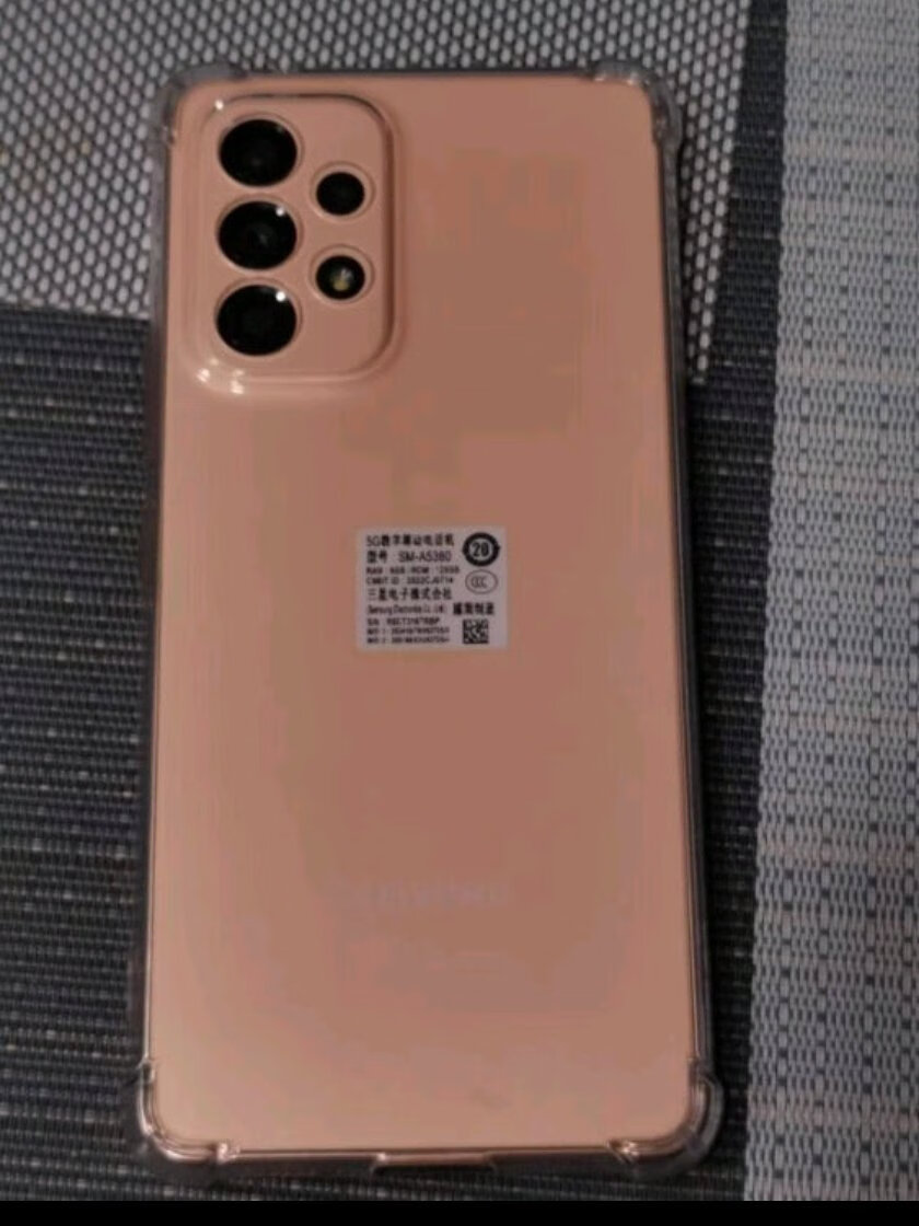 【三星Galaxy A53 8GB/256GB】报价_参数_图片_论坛_Samsung SM-A536U,三星A53,Galaxy A53 ...