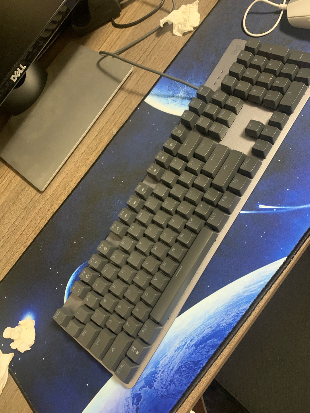 【罗技K845机械键盘怎么样】罗技K845机械键盘好不好_好吗-ZOL中关村在线