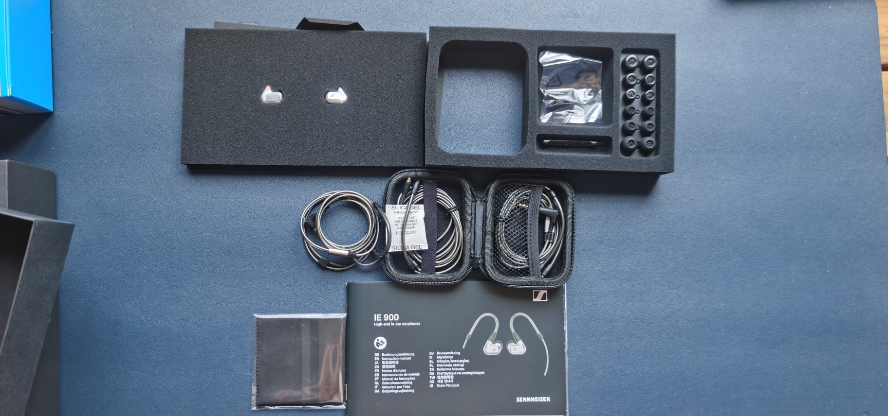 【做工质感：做工精致，...】森海塞尔IE900耳机网友点评-ZOL中关村在线