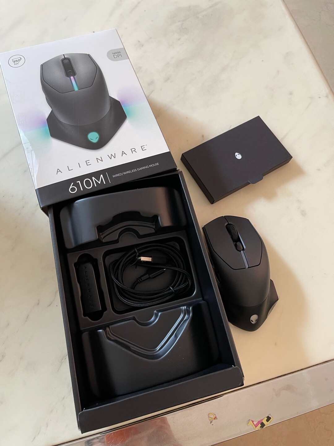 【外星人Alienware AW610M双模游戏鼠标怎么样】外星人Alienware AW610M双模游戏鼠标好不好_好吗-ZOL中关村在线