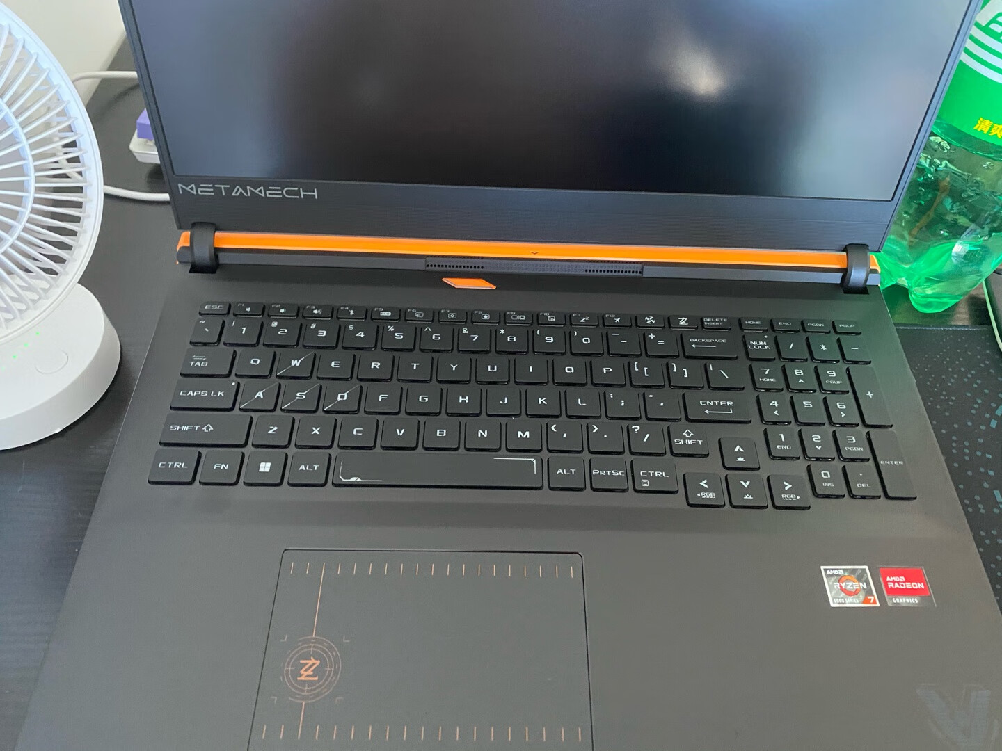 【笔记本电脑ACD面全金...】玄派玄机星 MetamechBook 01 R7 6800H/16GB/512GB/RX6650M/144Hz ...