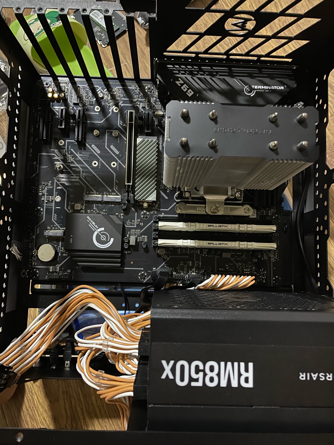 【铭瑄 MS-终结者 Z690 D4怎么样】铭瑄 MS-终结者 Z690 D4好不好_好吗-ZOL中关村在线