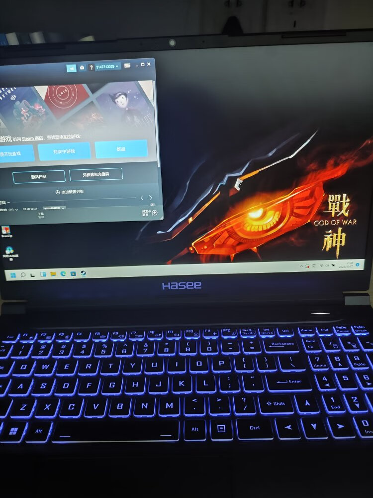 【神舟战神Z7-DA7NP怎么样】神舟战神Z7-DA7NP好不好_好吗-ZOL中关村在线