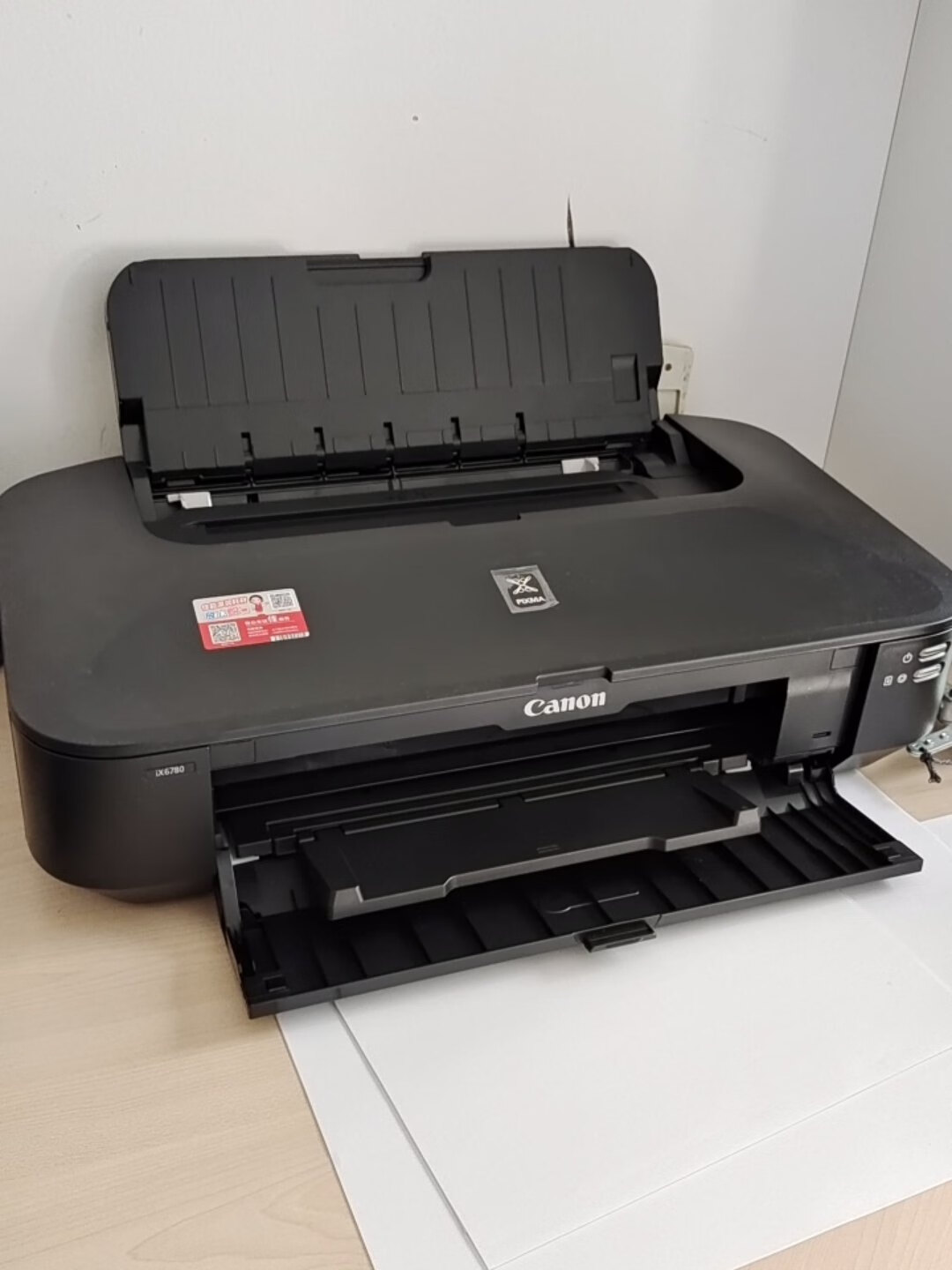 【佳能iX6780怎么样】佳能iX6780好不好_好吗-ZOL中关村在线