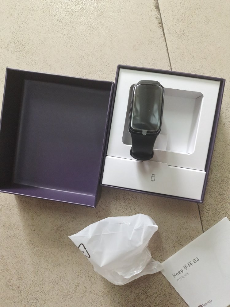 【keep B3手环怎么样】keep B3手环好不好_好吗-ZOL中关村在线