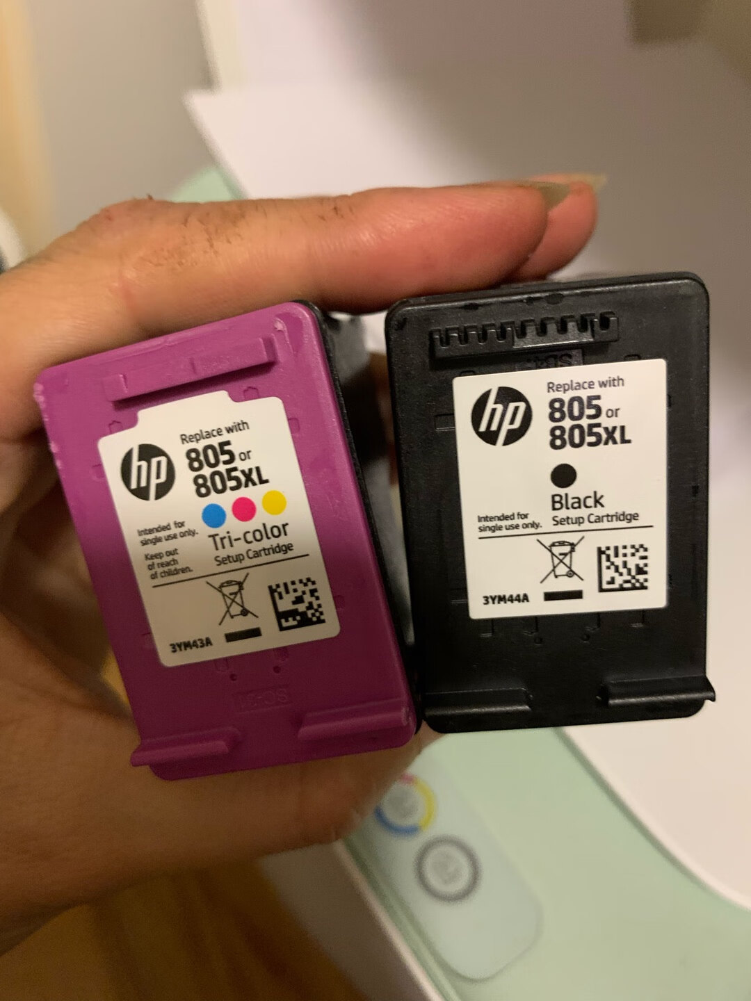 【惠普HP 805彩色墨盒怎么样】惠普HP 805彩色墨盒好不好_好吗-ZOL中关村在线