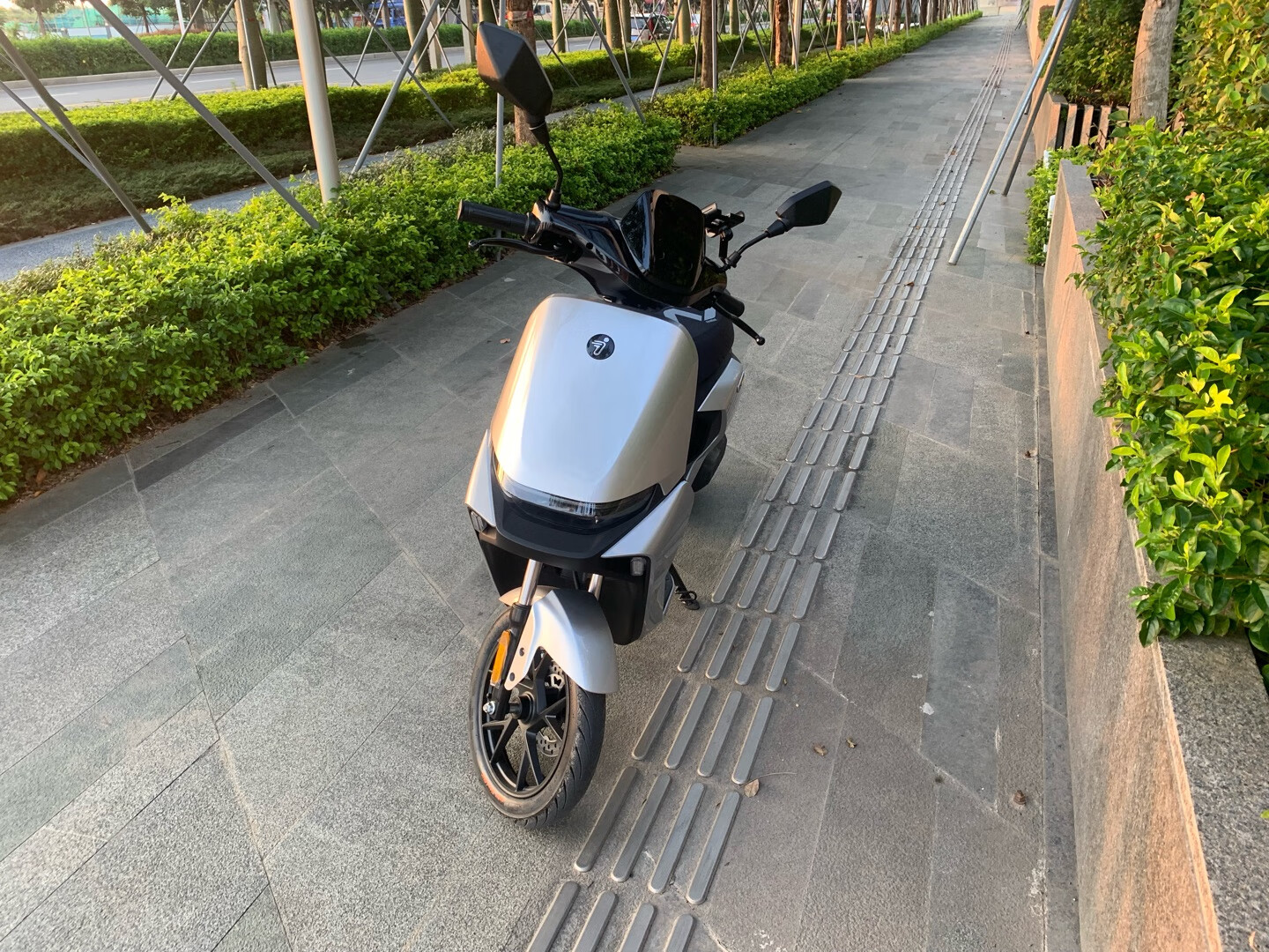 【还行吧 挺帅的 就是...】九号电动机械师MMAX90电动车网友点评-ZOL中关村在线