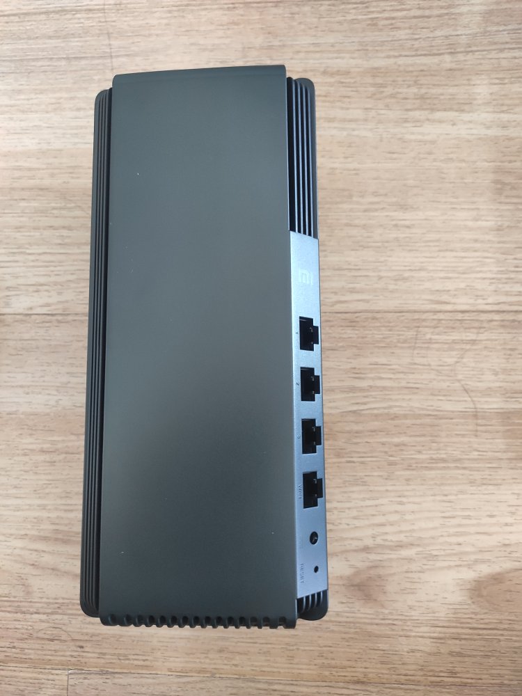 【用了几天才来评价，以...】小米AX1800无线路由器网友点评-ZOL中关村在线