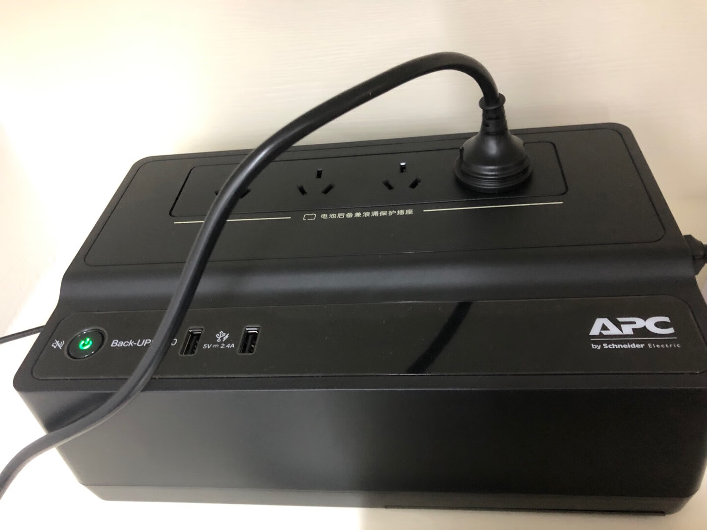 【APC BK650M2-CH怎么样】APC BK650M2-CH好不好_好吗-ZOL中关村在线