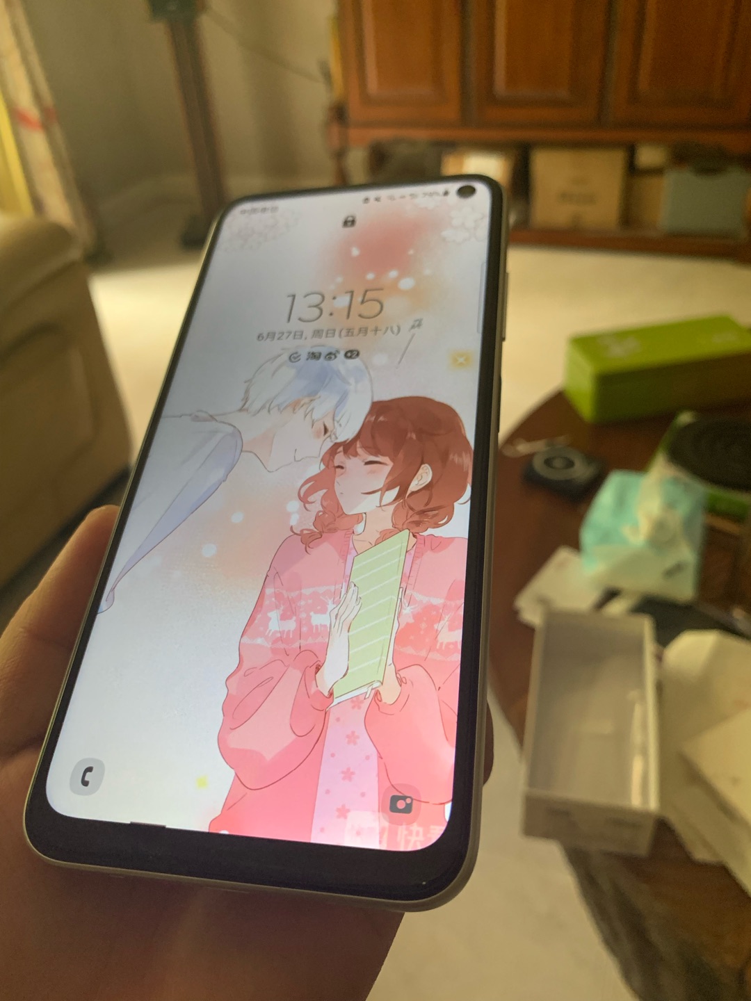 【三星Galaxy F52 8GB/128GB/全网通/5G版怎么样】三星Galaxy F52 8GB/128GB/全网通/5G版好不好_好吗 ...