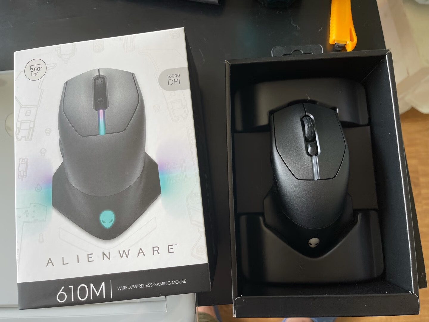 【外星人Alienware AW610M双模游戏鼠标怎么样】外星人Alienware AW610M双模游戏鼠标好不好_好吗-ZOL中关村在线