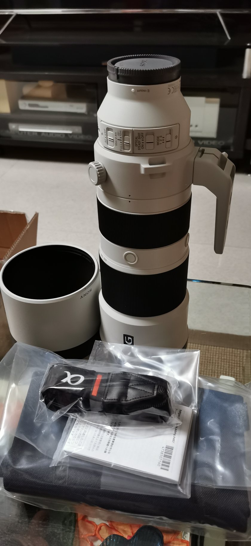 【索尼FE 200-600mm f/5.6-6.3 G OSS SEL200600G怎么样】索尼FE 200-600mm f/5.6-6.3 ...