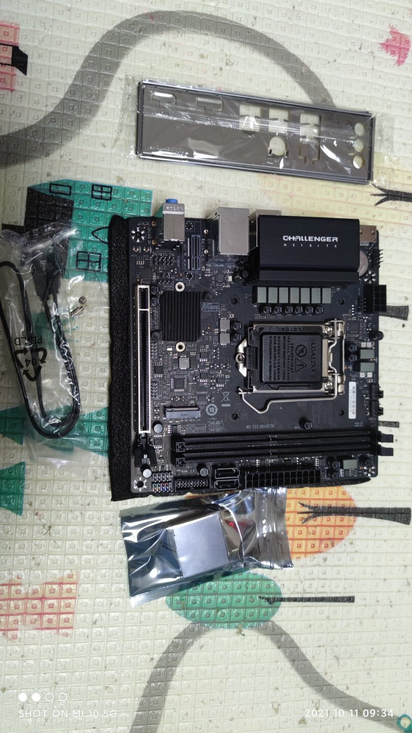 【铭瑄 MS-挑战者 H510M 怎么样】铭瑄 MS-挑战者 H510M 好不好_好吗-ZOL中关村在线