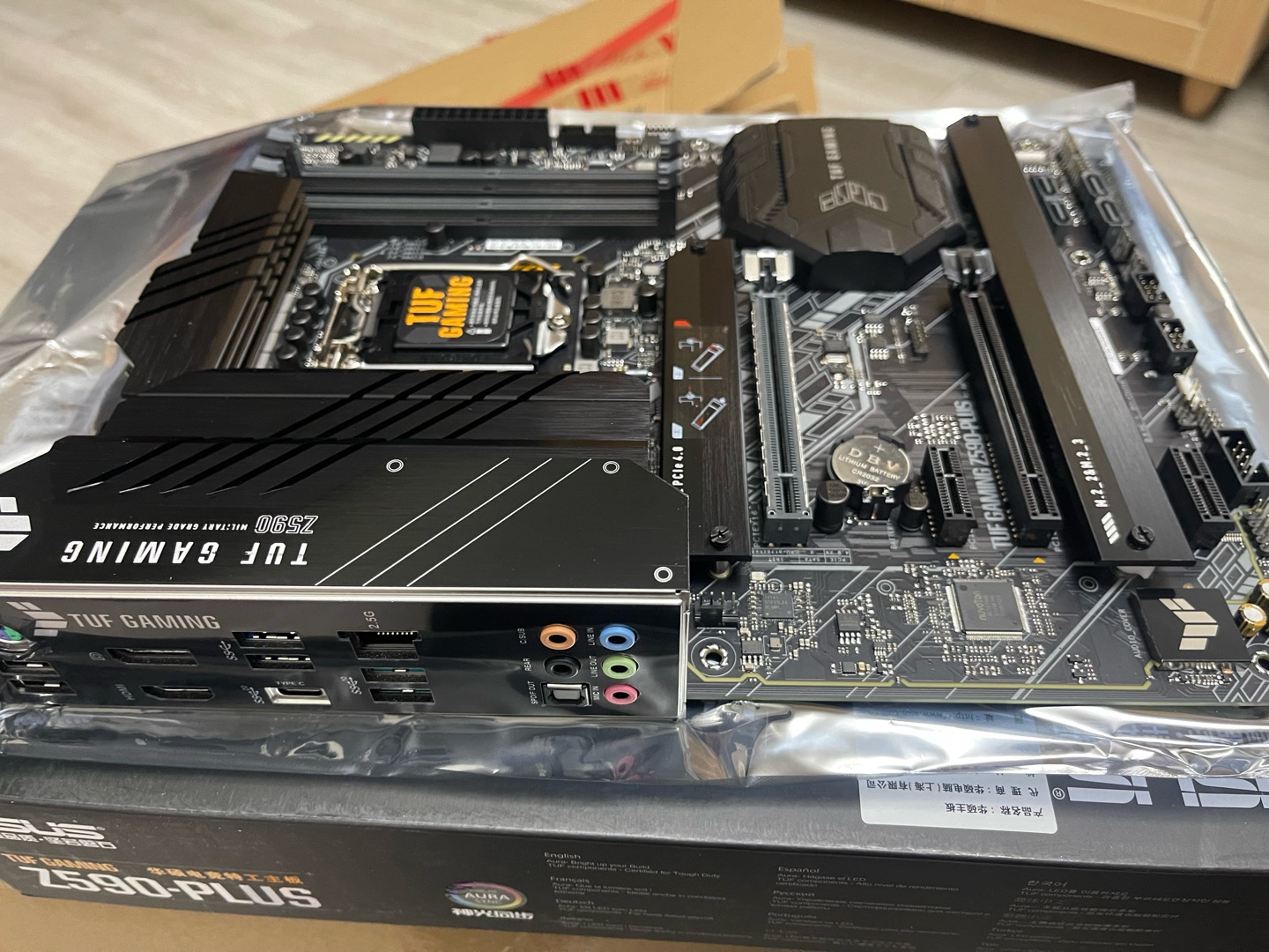 【华硕PRIME Z590-P】报价_参数_图片_论坛_ASUS PRIME Z590-P华硕主板报价-ZOL中关村在线