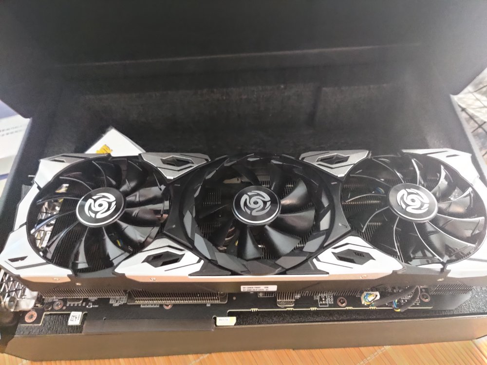 【索泰GeForce RTX 3060 Ti 8GD6 霹雳版 HA怎么样】索泰GeForce RTX 3060 Ti 8GD6 霹雳版 HA ...