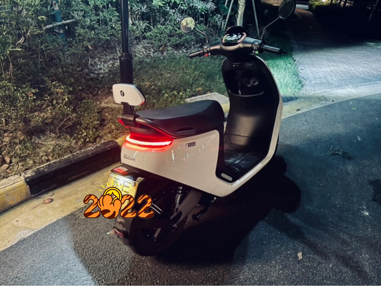 【第二辆九号电动车了，...】九号电动车E80C电动车网友点评-ZOL中关村在线