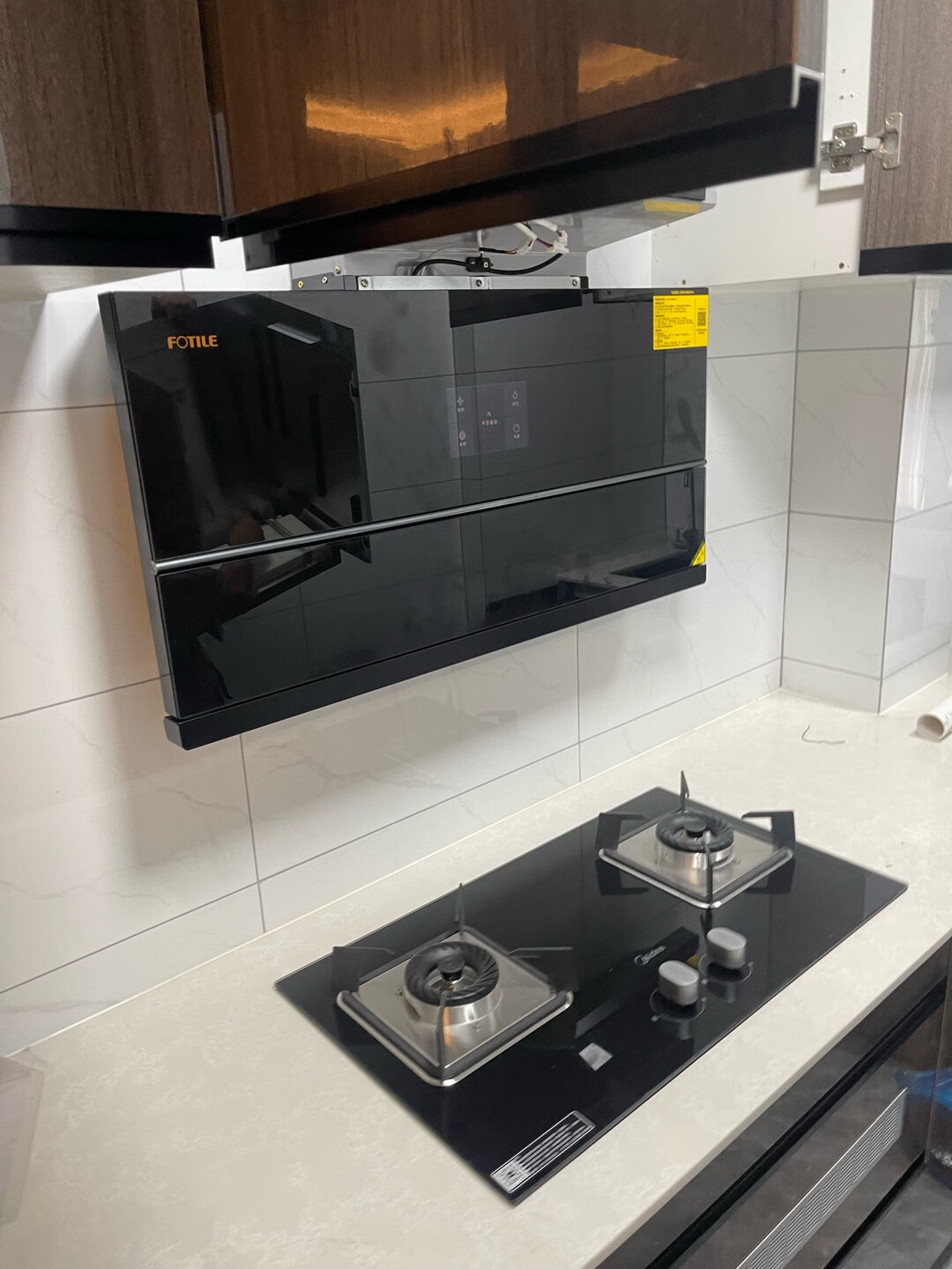 【安装师傅很专业，非常...】方太CXW-258-X1A抽油烟机网友点评-ZOL中关村在线