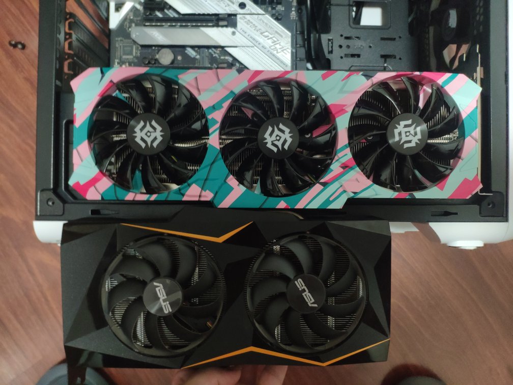【索泰GeForce RTX 3060 Ti 8GD6 霹雳版 HA怎么样】索泰GeForce RTX 3060 Ti 8GD6 霹雳版 HA ...
