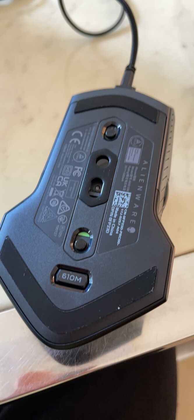 【外星人Alienware AW610M双模游戏鼠标怎么样】外星人Alienware AW610M双模游戏鼠标好不好_好吗-ZOL中关村在线