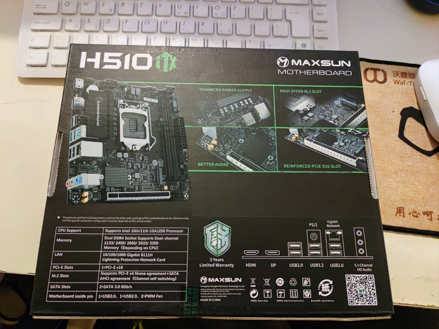 【铭瑄 MS-挑战者 H510M-F怎么样】铭瑄 MS-挑战者 H510M-F好不好_好吗-ZOL中关村在线