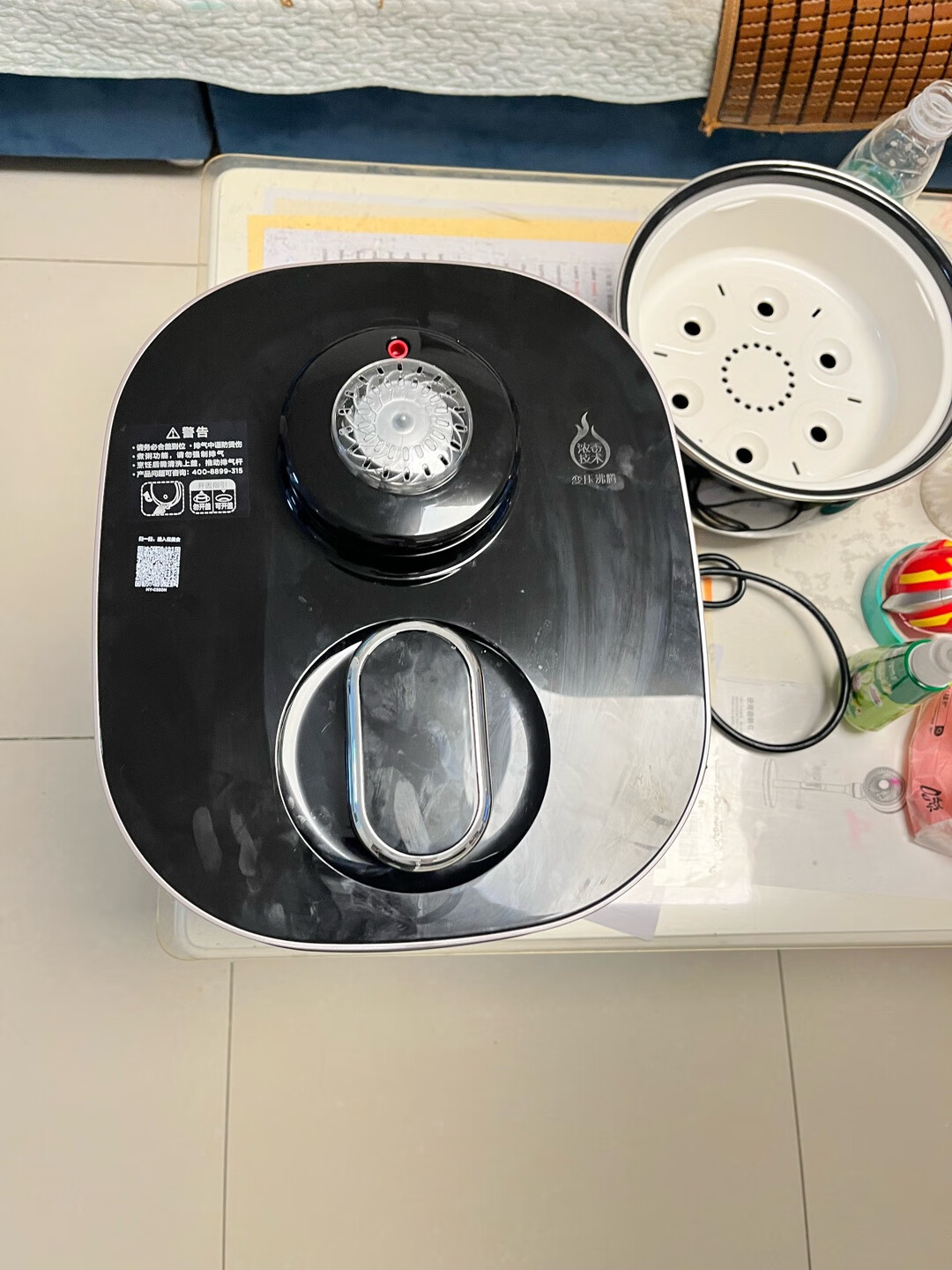 【美的MY-C550N怎么样】美的MY-C550N好不好_好吗-ZOL中关村在线