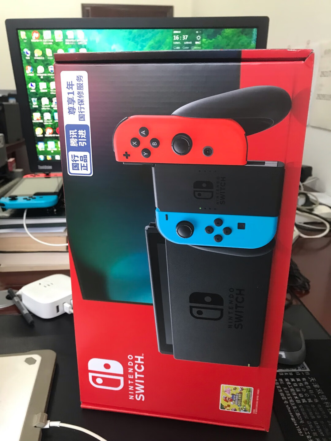 【任天堂Switch NS 国行续航增强版怎么样】任天堂Switch NS 国行续航增强版好不好_好吗-ZOL中关村在线